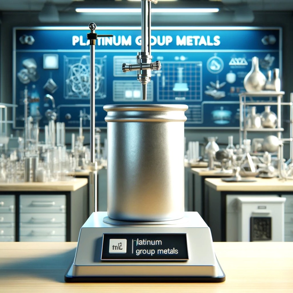 Efficient Recycling of Platinum Group Metals